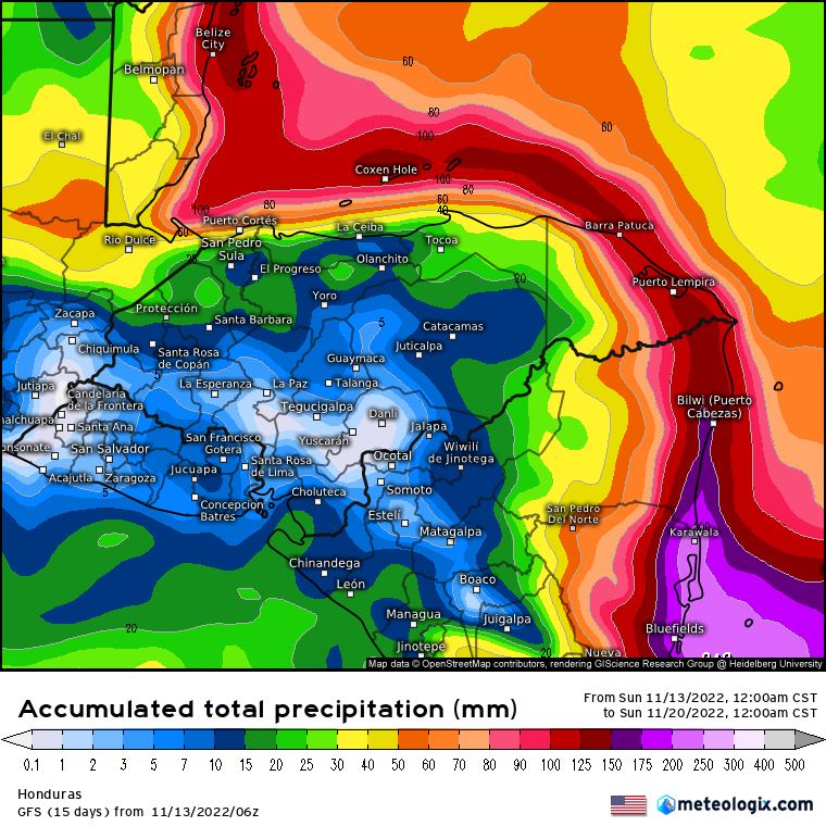 Roatan Climate Maps & Weather Of Roatan Roatan.net